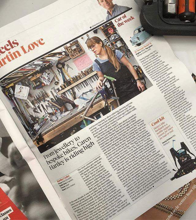 하틀리 싸이클 소개 -Hartley Cycles : 네이버 블로그