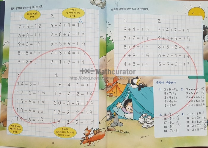핀란드 초등 수학교과서 2 1 네이버 블로그
