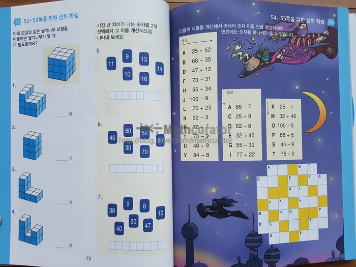 핀란드 초등 수학교과서 2 1 네이버 블로그