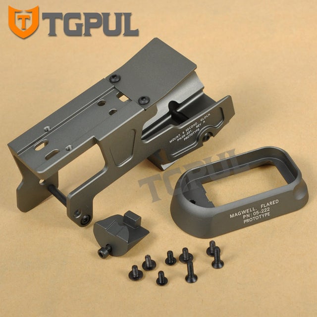 SIG P226 ALG 6Second Mount 제작 : 네이버 블로그
