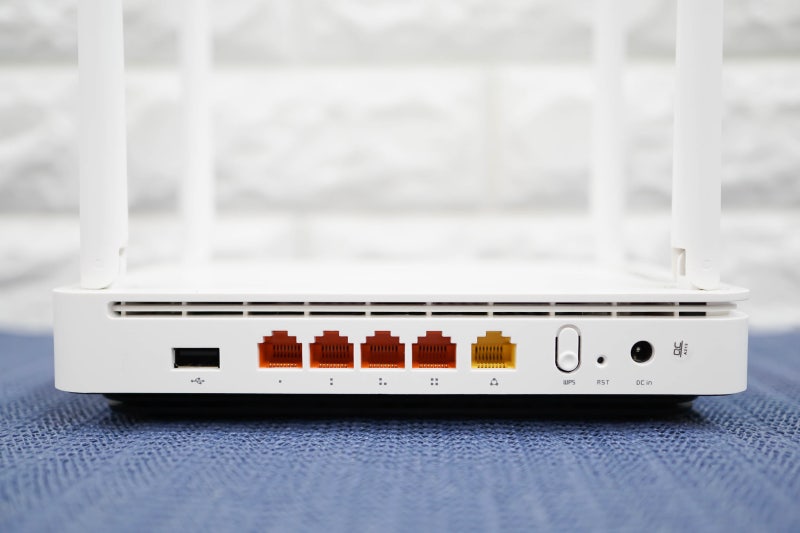 와이파이 공유기 ipTIME A2004NS-MU 초기 세팅과 비밀번호 설정 방법 : 네이버 블로그