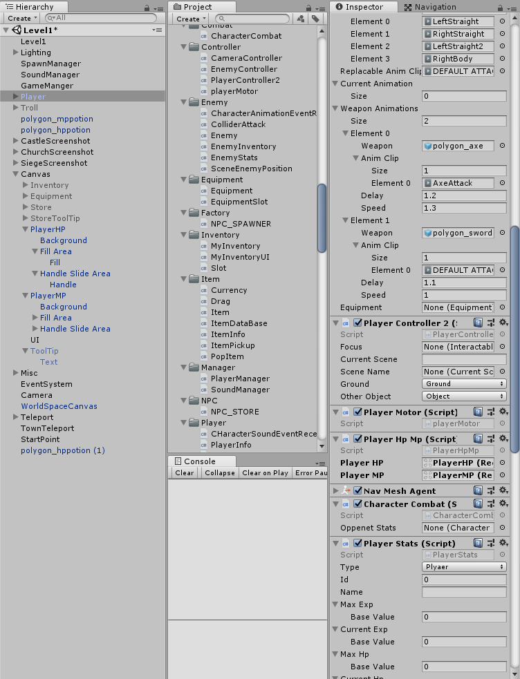 플레이어 HP,MP BAR : 네이버 블로그