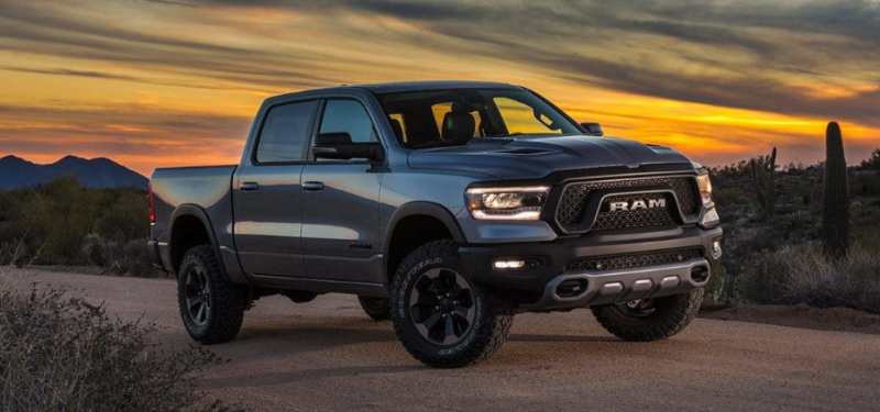 첫 프로젝트 : FCA DT (DODGE RAM 1500) : 네이버 블로그