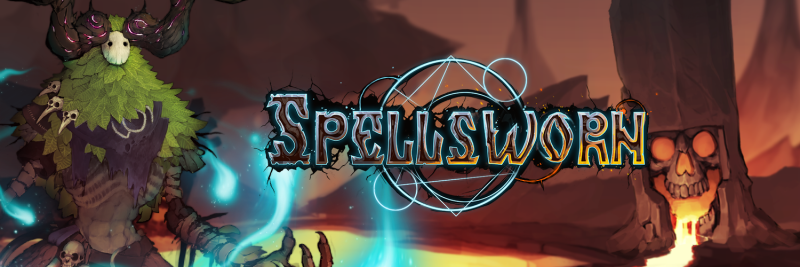 [게임리뷰] Spellsworn(스펠스원) - 스팀 무료 멀티 게임 마법 대난투! : 네이버 블로그