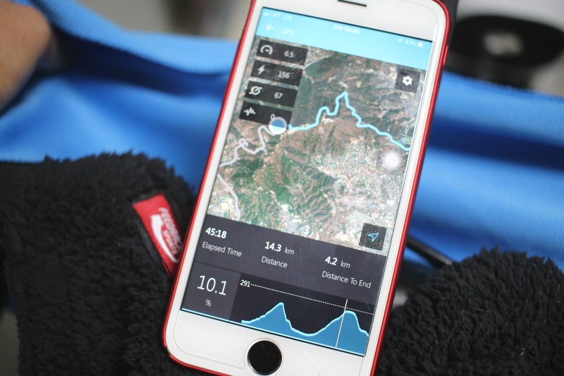 [Tacx Training] 탁스 트레이닝 App 인도어! 스트라바 연동! : 네이버 블로그