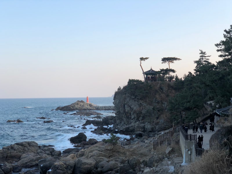 강원도여행 양양 가볼만한곳 낙산사 낙산사 입장료 주차 네이버 블로그