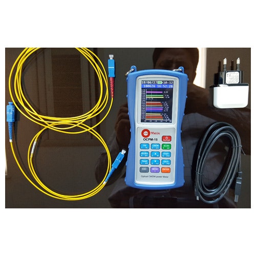 OCPM-18 CWDM Optical Power Meter : 네이버 블로그