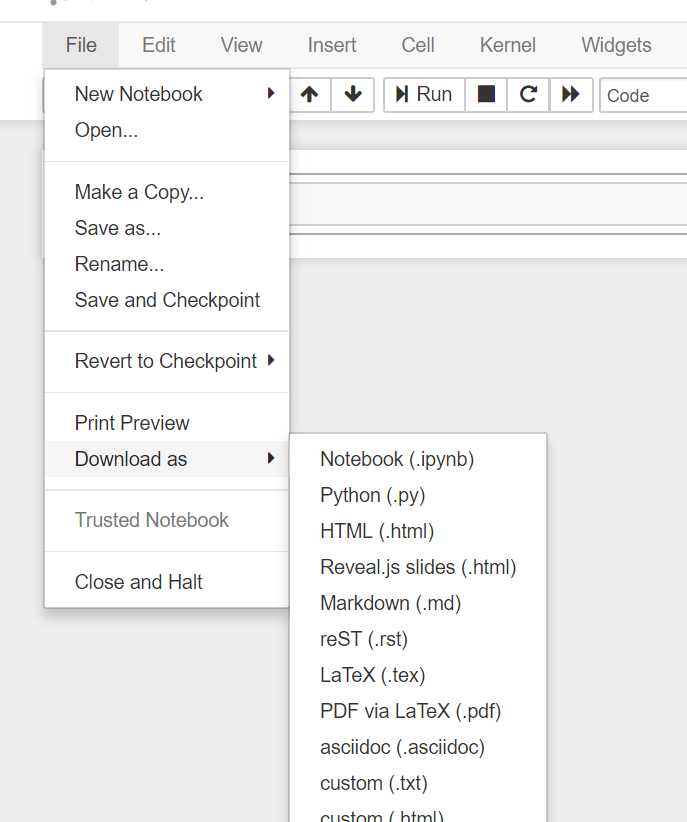 Ipynb 파일이란? : 네이버 블로그
