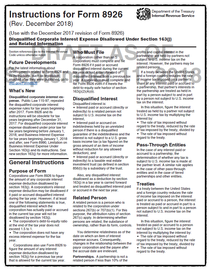 163 (J) Limitation - 이자 비용 공제 제한 : 네이버 블로그