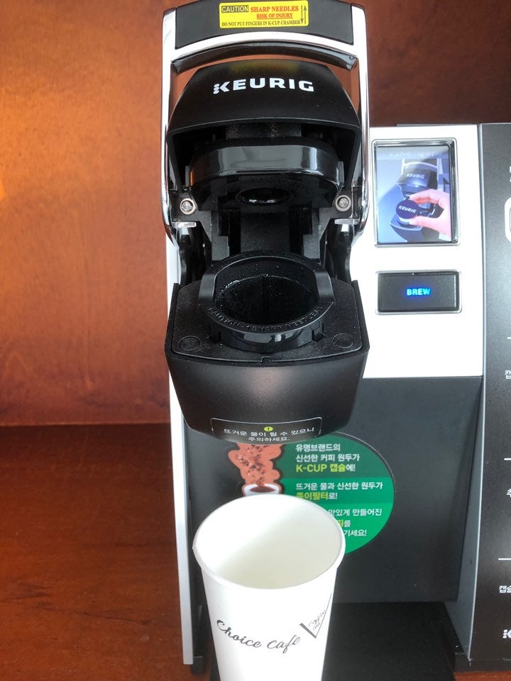 KEURIG(큐리그) K150 드립 커피 머신! : 네이버 블로그