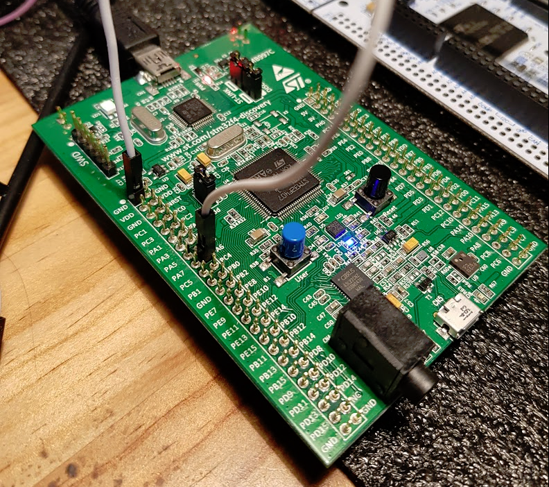 [STM32 HAL] General Purpose 타이머# External Clock Mode 1 : 네이버 블로그