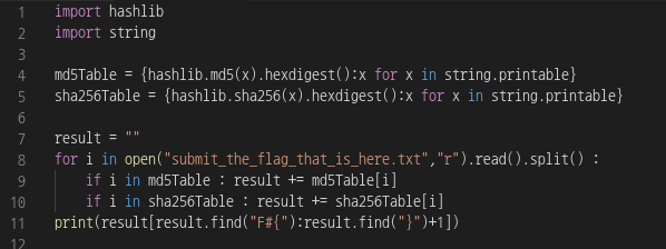 [Solve:159] 레인보우 테이블을 이용해서 크랙 : FireShell CTF 2019 : Alphabet : 네이버 블로그