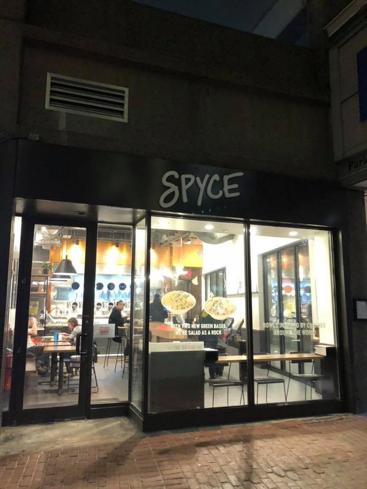 Spyce, robot restaurant in Boston : 네이버 블로그