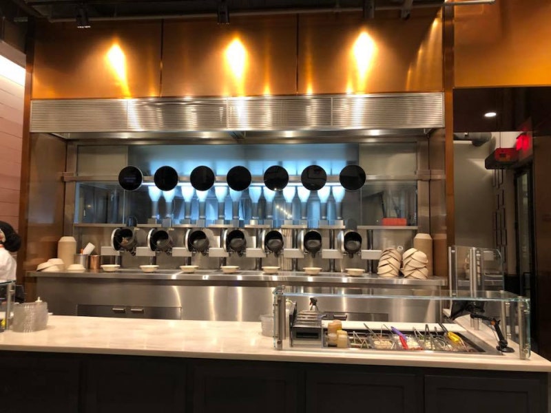 Spyce, robot restaurant in Boston : 네이버 블로그