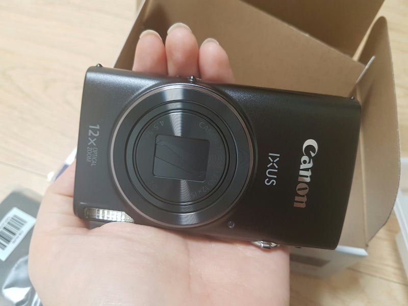 캐논 IXUS 285 HS 카메라 후기(캐논 익서스 285) : 네이버 블로그