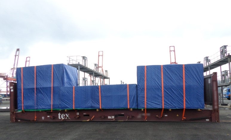 컨테이너의 이해 2 - 특수 컨테이너 (Reefer, Flat Rack, Open Top Container) : 네이버 블로그