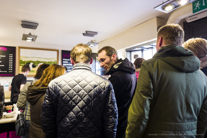 스코틀랜드 에든버러여행 가성비좋은 맛집 오잉크버거 추천 Oink Scottish Hog Roast : 네이버 블로그