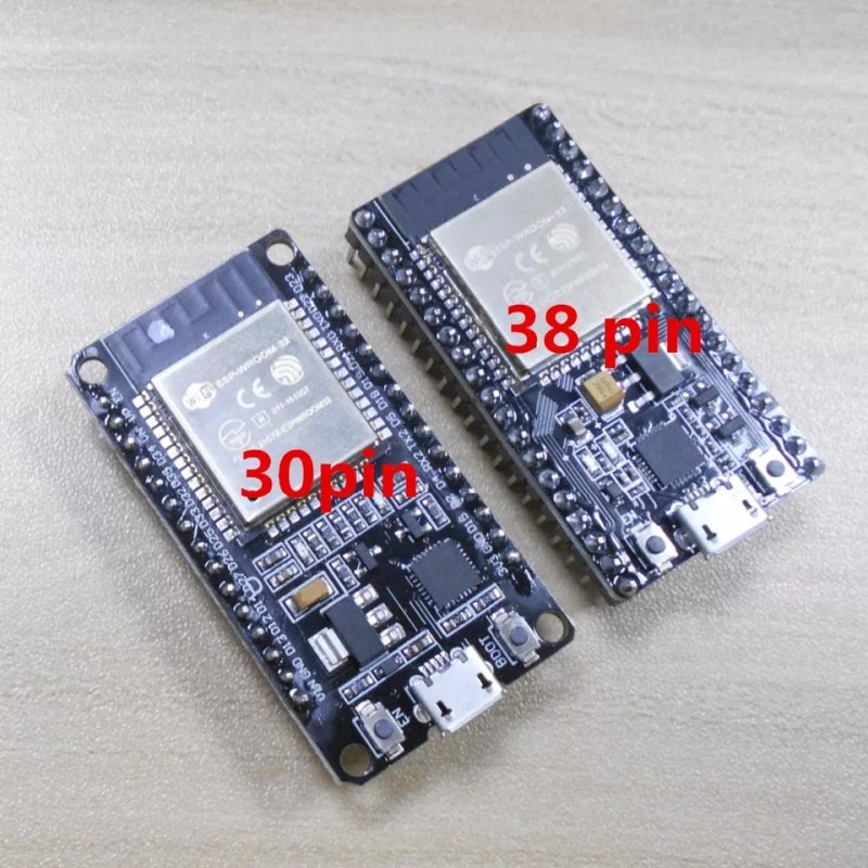 ESP32 WROOM vs ESP32-S 비교 : 네이버 블로그