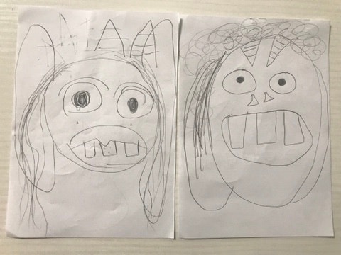 The Wenny Man and the Three Goblins : 네이버 블로그