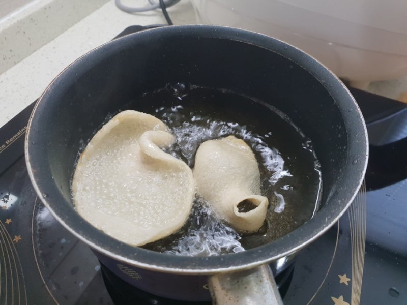 미얀마 간식. 새우 과자. 버죵몽. Myanmar Prawn Cracker. Fish Cracker. : 네이버 블로그