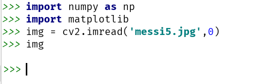 파이썬 opencv 이용하여 이미지 읽기[cv2.imshow,imread,imwrite] : 네이버 블로그