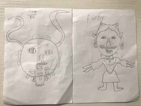 The Wenny Man and the Three Goblins : 네이버 블로그