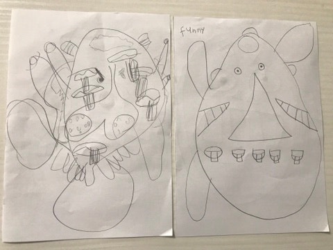 The Wenny Man and the Three Goblins : 네이버 블로그