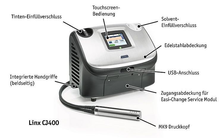 LINX CJ400 : 네이버 블로그