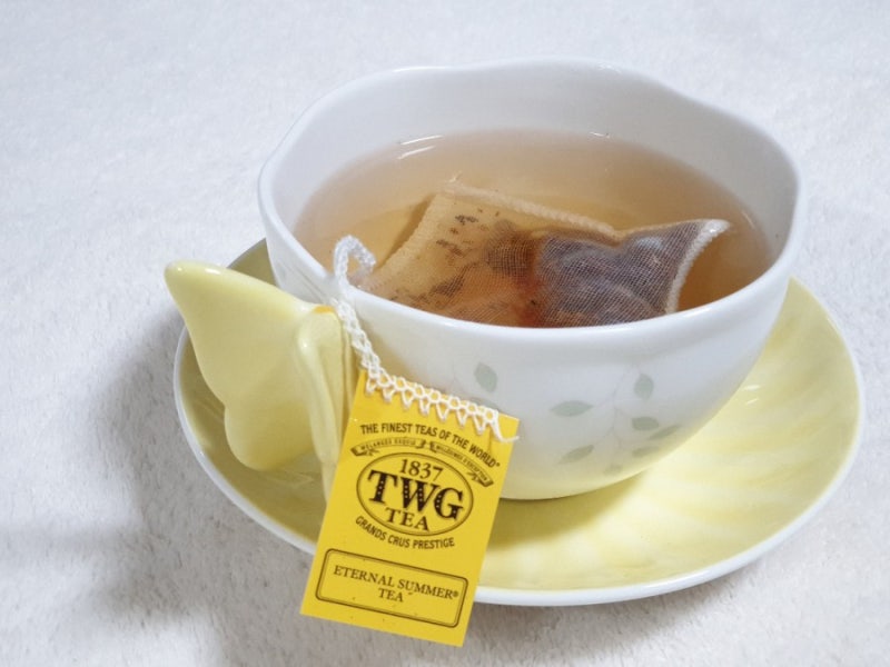 '인생차' TWG 티더블유지 이터널썸머티 (루이보스차) Eternal Summer Tea : 네이버 블로그