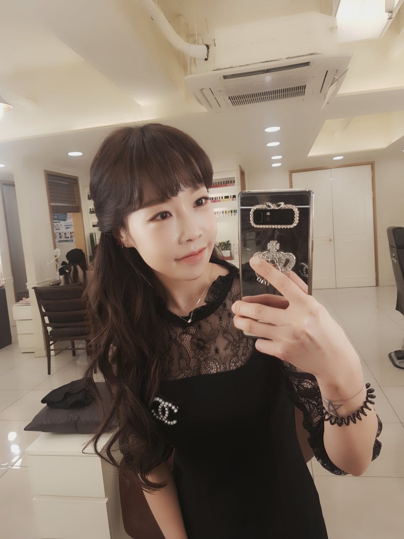 강남 메이크업샵 청담동 본샵 웨딩 메이크업 솔직후기 미진실장님 네이버 블로그