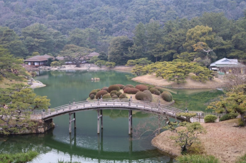[지금은 여행중] 카가와현 다카마쓰 붓쇼잔온천&리쓰린공원 여행 3일차 : 네이버 블로그