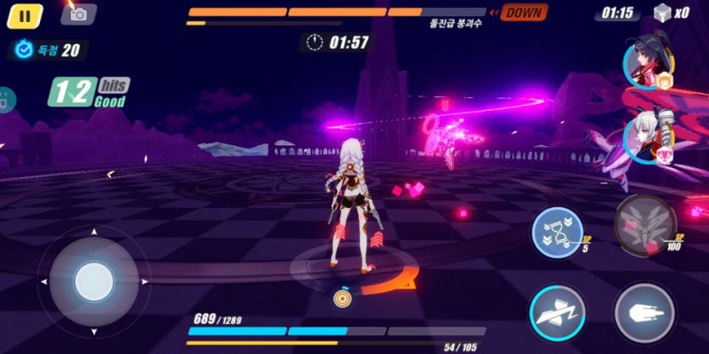 [모바일 게임 분석/리뷰] 슈퍼 갓 블레이드(Super God Blade) : 팽이키우기 : 네이버 블로그