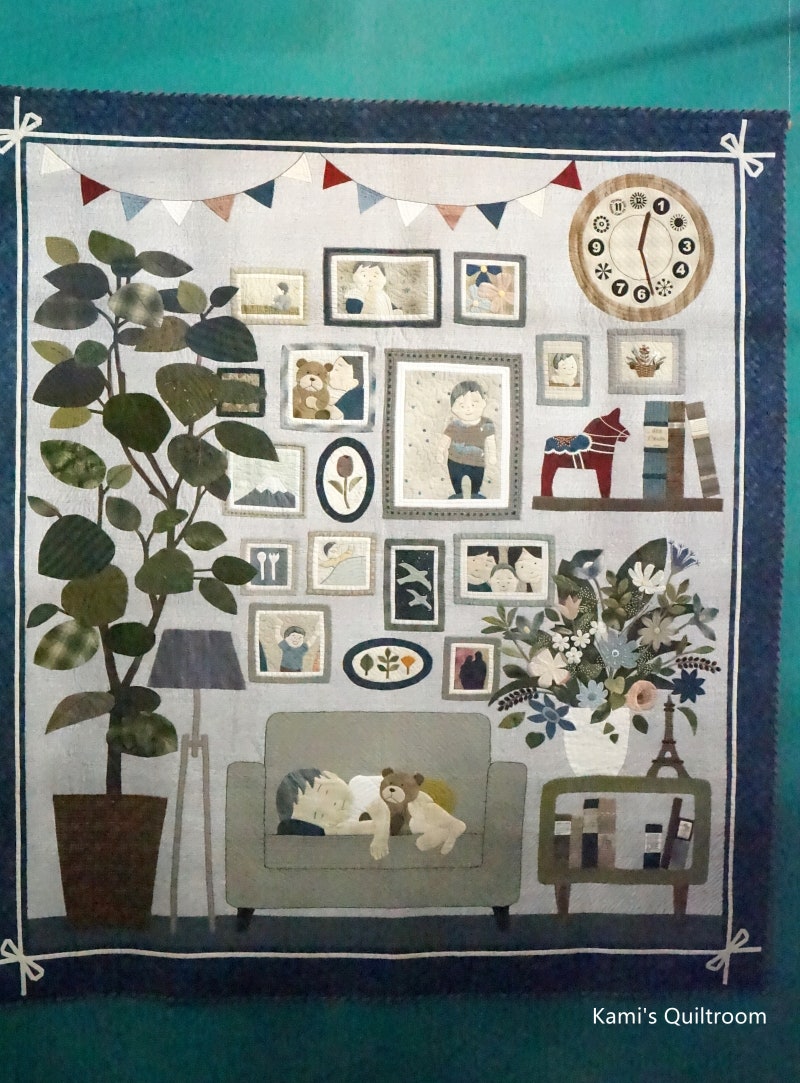 2019 도쿄 퀼트 페스티벌 5 : 네이버 블로그