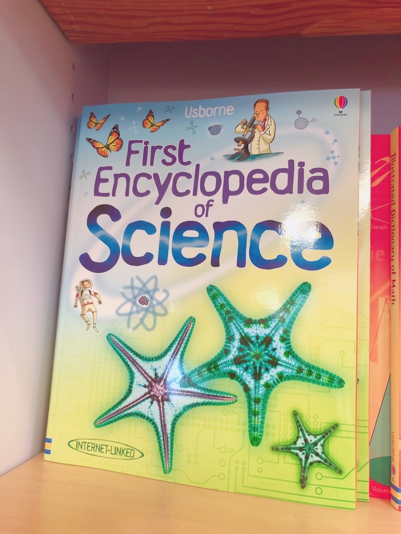 영어책추천) 어스본 매스 사이언스책 추천 usborne math science books : 네이버 블로그