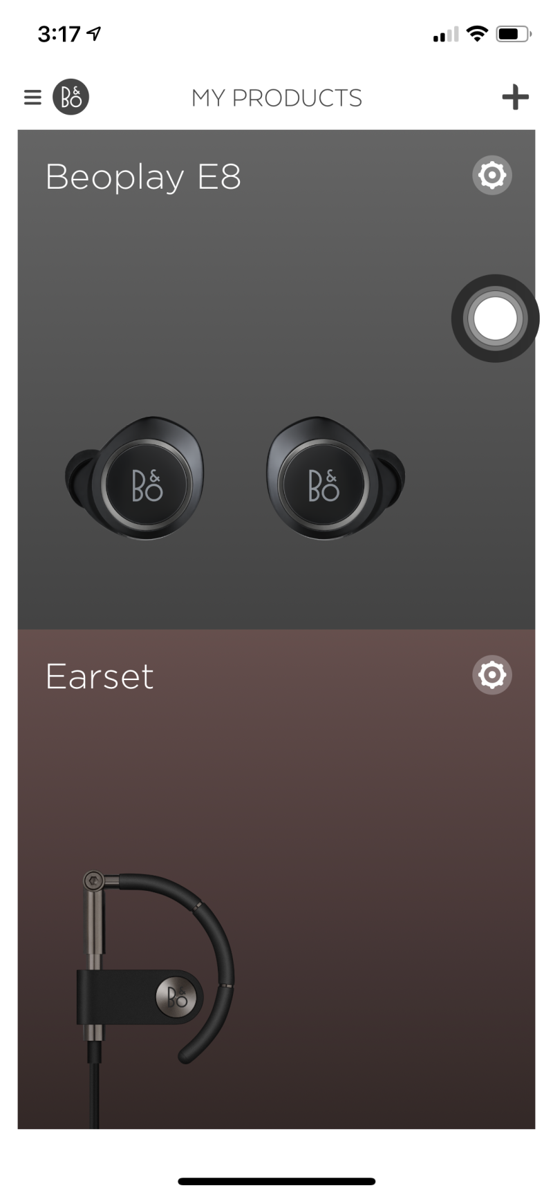 Bang&Olufsen Earset Review (뱅앤올룹슨 이어셋 개봉기 & 사용기) : 네이버 블로그