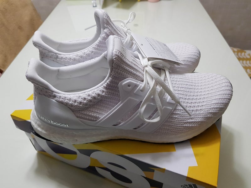 [ADIDAS]아디다스 제니 러닝화 울트라부스트 4.0(BB6168) 화이트 : 네이버 블로그