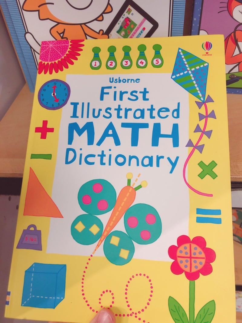 영어책추천) 어스본 매스 사이언스책 추천 usborne math science books : 네이버 블로그