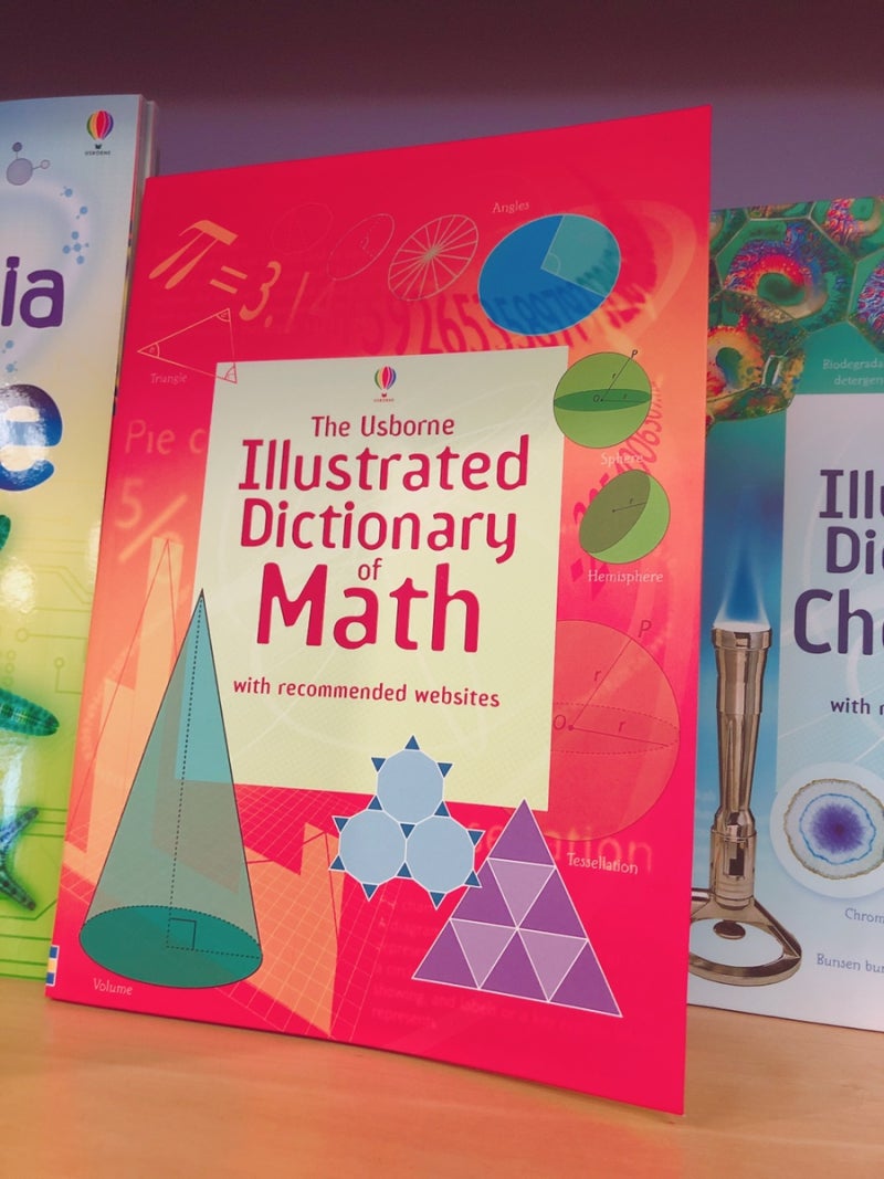 영어책추천) 어스본 매스 사이언스책 추천 usborne math science books : 네이버 블로그