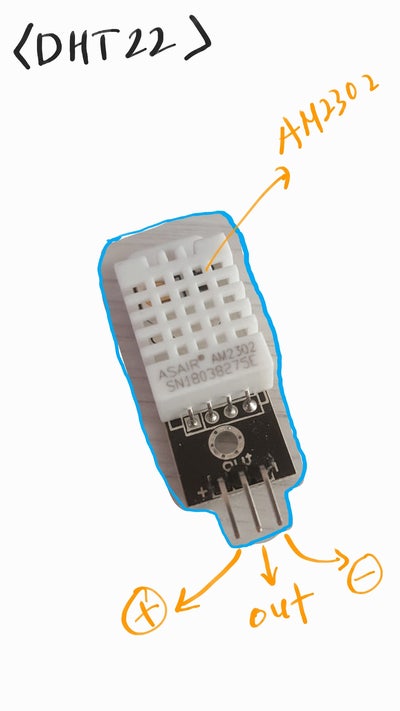 라즈베리파이에 DHT22 온도 습도센서 연결하기 : 네이버 블로그