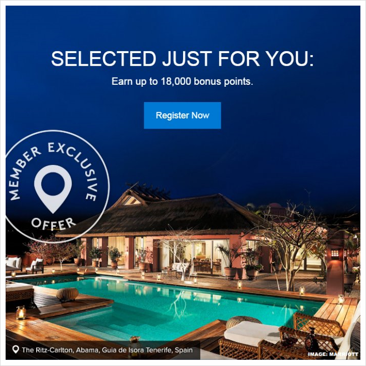 메리어트 프로모션 : 돌아온 Marriott Rewards Member Exclusive Offers : 네이버 블로그