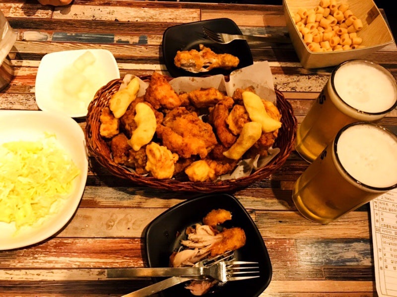 행신 맛집 『계동치킨』 간장치킨 최고 진짜 맛있음👍🏻 네이버 블로그