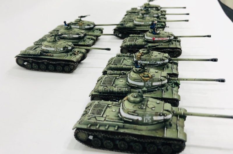 플레임즈 오브 워 Soviet IS-2 Heavy tank company : 네이버 블로그
