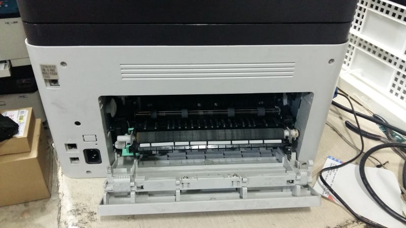 Sl C470fw 전사벨트교체 정착기교체 프린터수리 이미징유닛교체 현상기교체 Sl C483fw Sl C483w Sl C485fw