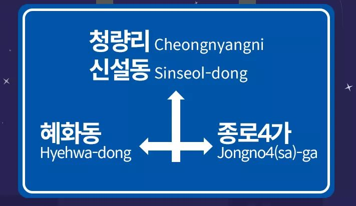 도로표지판 색상별 의미 고속도로 TG IC JC 차이점 : 네이버 블로그