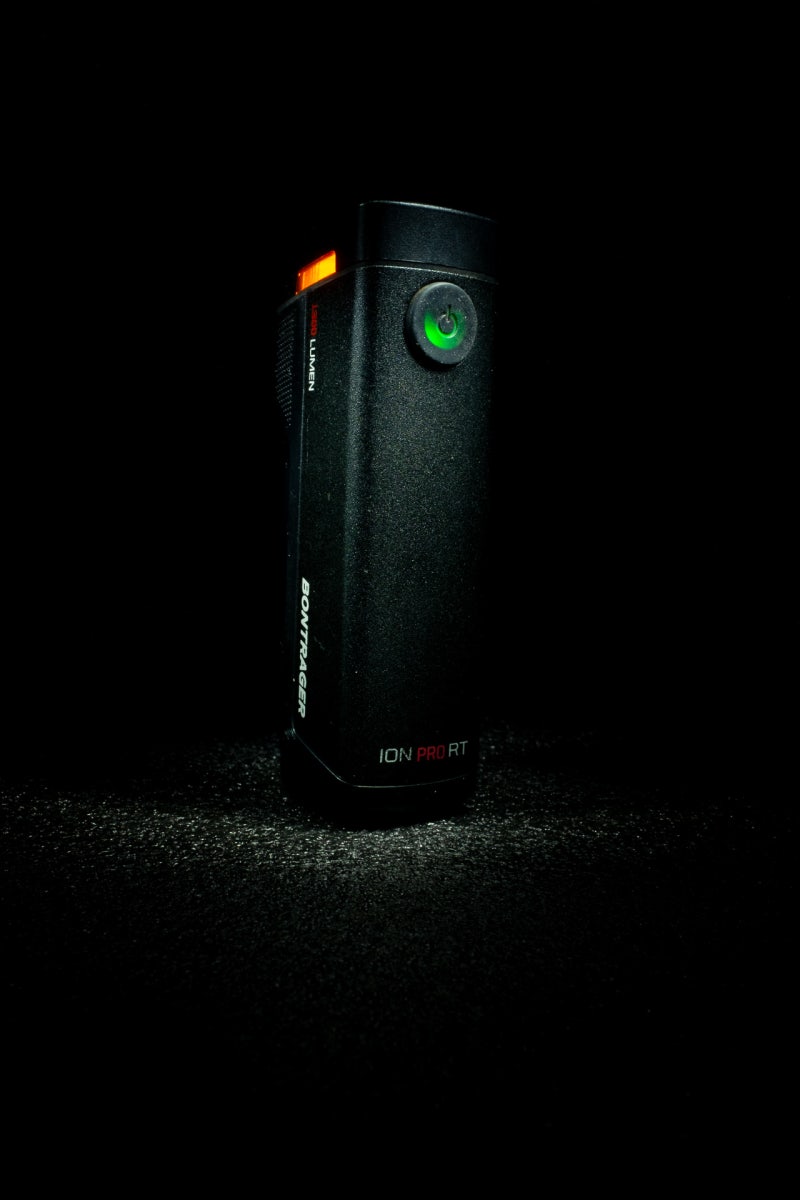 본트레거 이온 프로 RT(BONTRAGER ION PRO RT) 전조등 리뷰 : 네이버 블로그