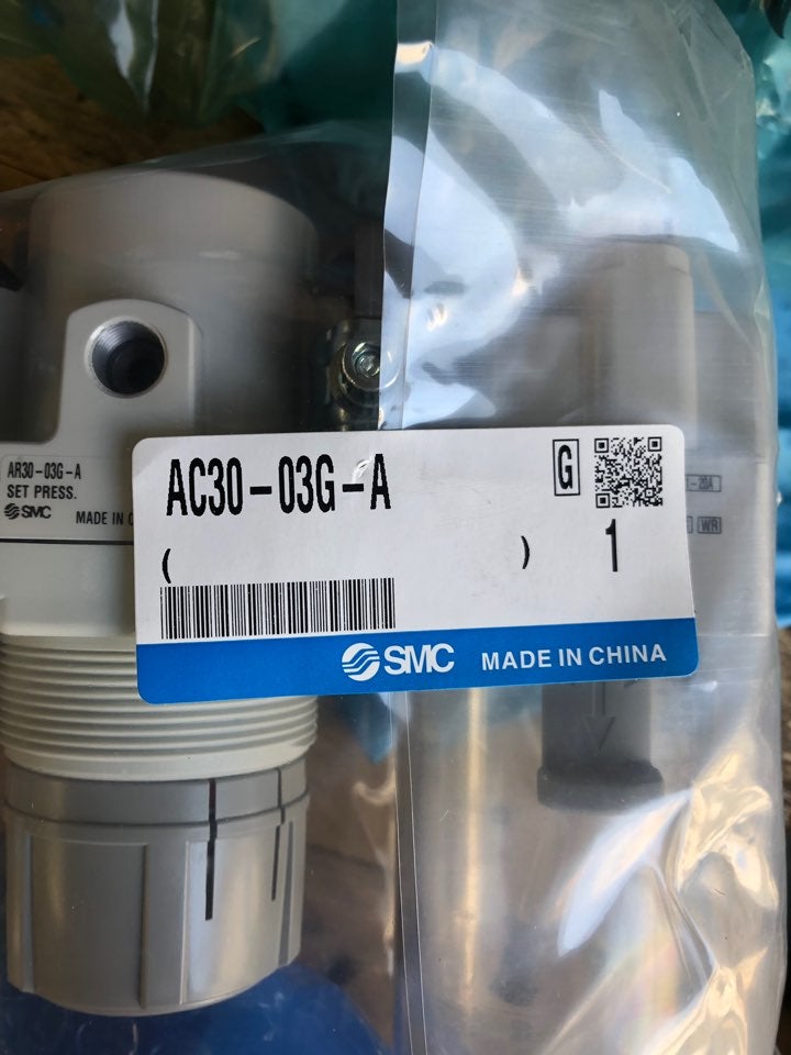 SMC 에어유니트 AC30-03G-A, AC40-04G-A : 네이버 블로그
