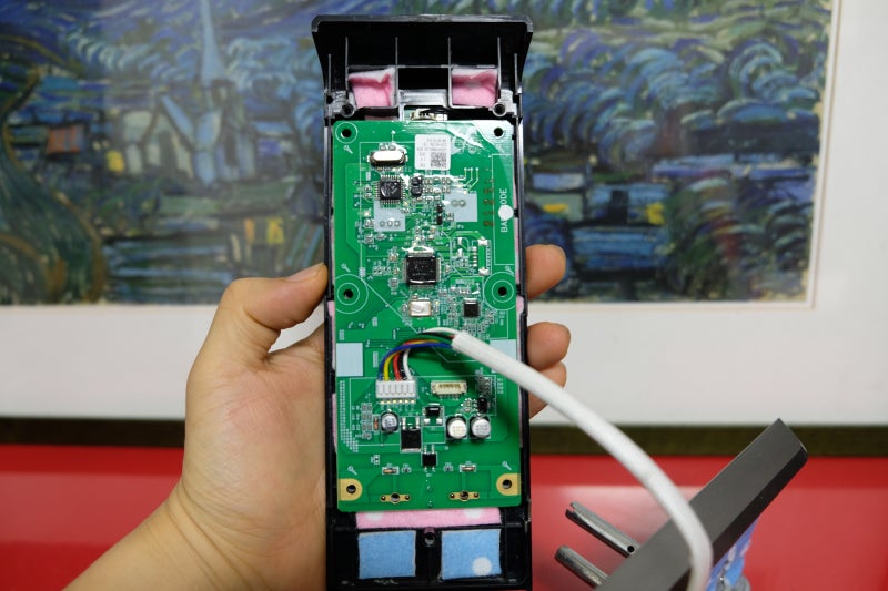 [도어락]삼성 SHP-DP710 결로 해결방법 : 네이버 블로그