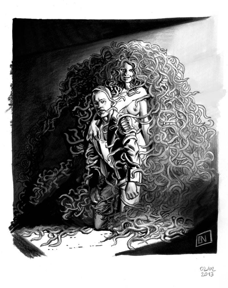 20세기 초중반 행성간로맨스(SF)의 고전, C. L. 무어의 by SF미래연구소 : 네이버 블로그