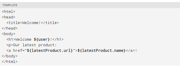 Freemarker 정리 : 네이버 블로그