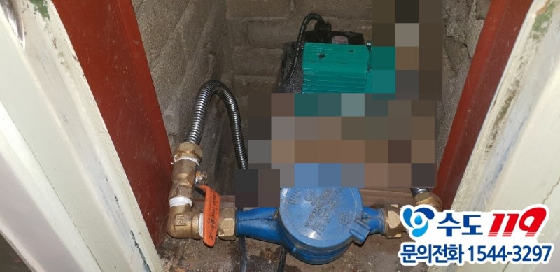 용산구 후암동 미주아파트 꼭대기층 고층 아파트 수압 상승 가압펌프 설치 네이버 블로그